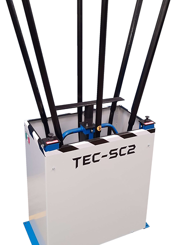 Solid Cushion Compression Filler | INGERMAC