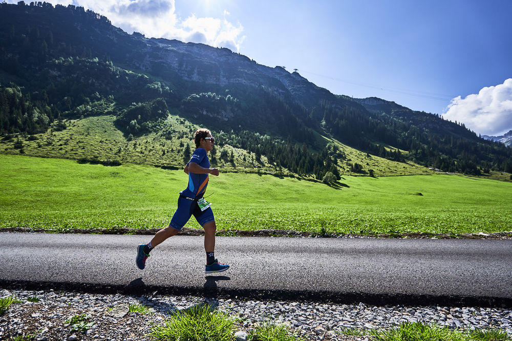 Distance racing for developing athletes