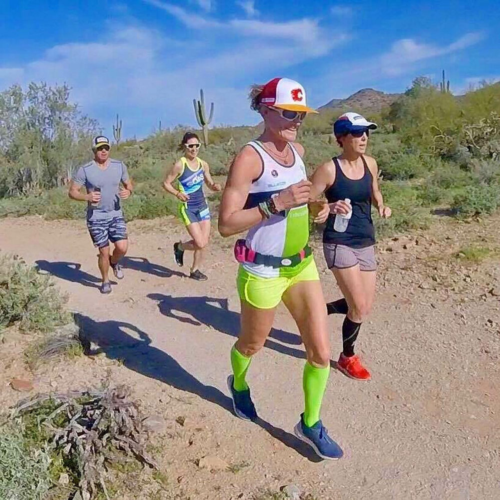 10 Tips to better triathlon running