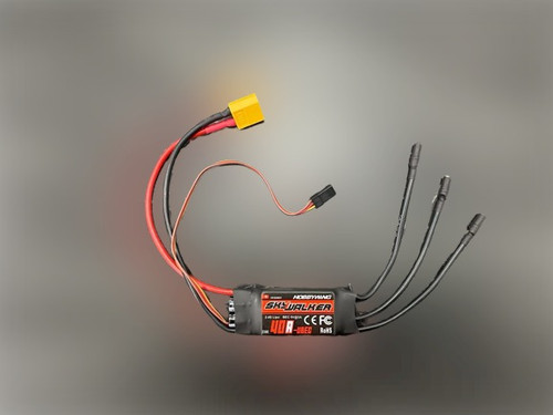 Hobbywing Skywalker 40A V2 UBEC 5A 3-4S Brushless ESC SW40AV2 | RC ...