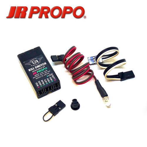 DA/JR Propo Kill switch | RC DEPOT MALAYSIA