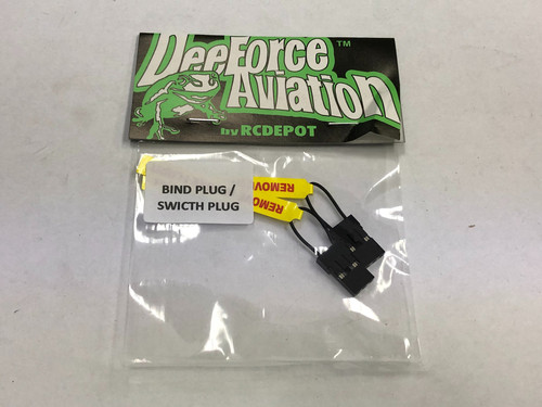 Bind Plug / Switch Plug | RC DEPOT MALAYSIA