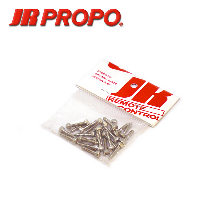 SERVO SCREW set (24 pcs) | RC DEPOT MALAYSIA