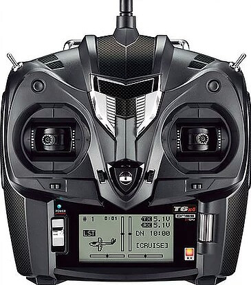 COMPLETE RADIO WITH RC PLANE KITS | RC DEPOT MALAYSIA