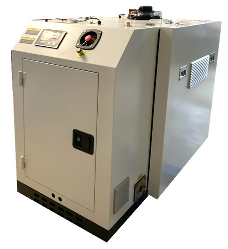 22 kW Off-Grid Smart Power CHP DIY | GSS Residential CHP