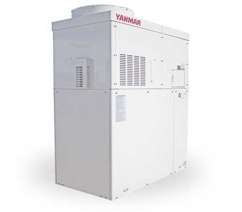 10 kW On-Grid Yanmar CHP DIY | GSS Residential CHP