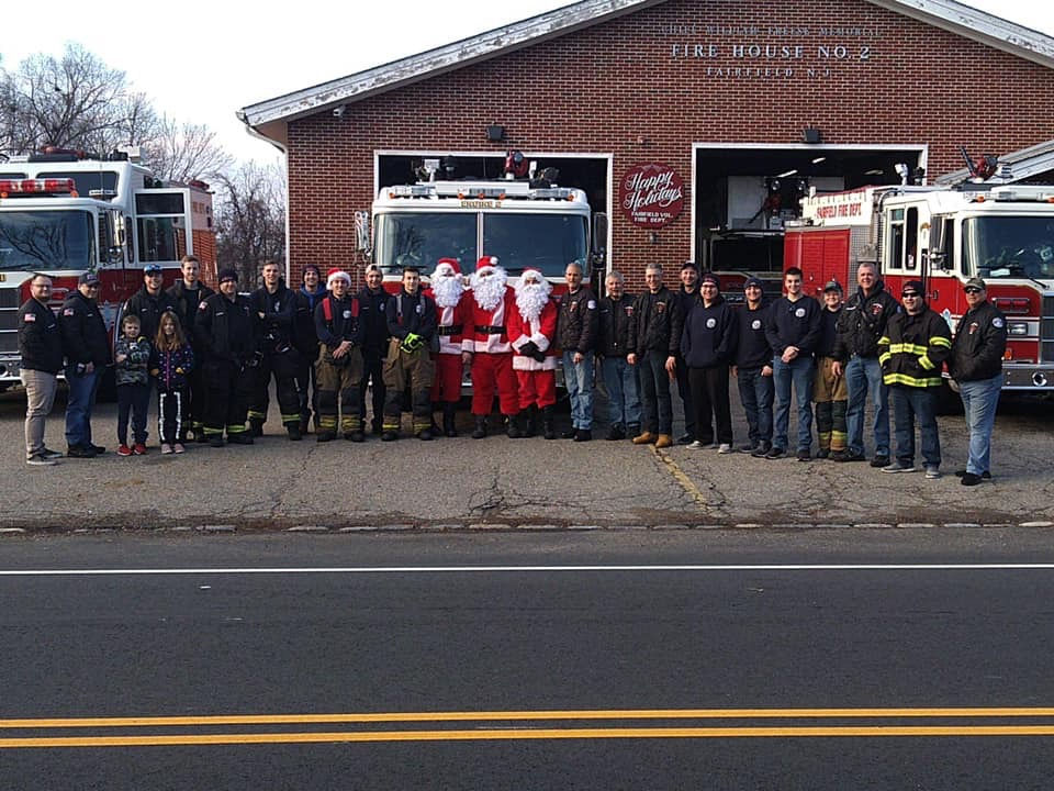 Fairfield Volunteer Fire Department