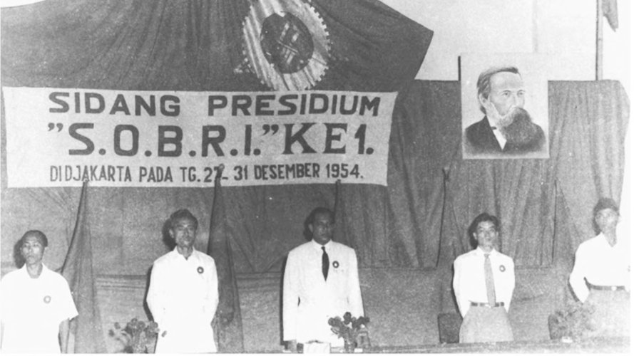 SOBRI Bukan SOBSI