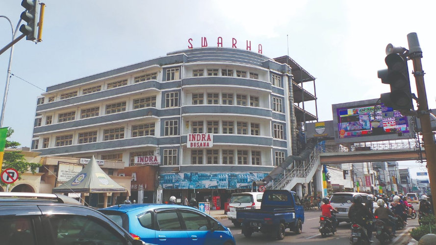 Cerita dari Kota Kelahiran