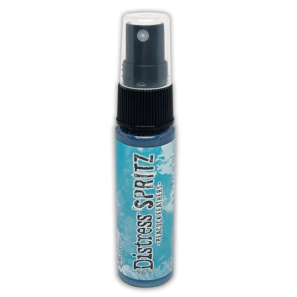 Tim Holtz Distress Spritz - YOU CHOOSE COLOR | ScrappyShak