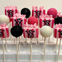 big top cake pops