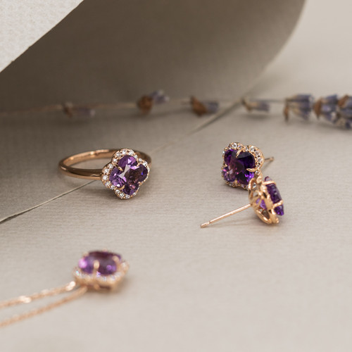 Flower Cut Ring | Fujimori / Kajita | Rings