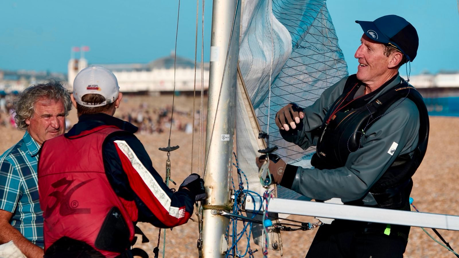Sailing Knowledge | Brighton Sailing Club