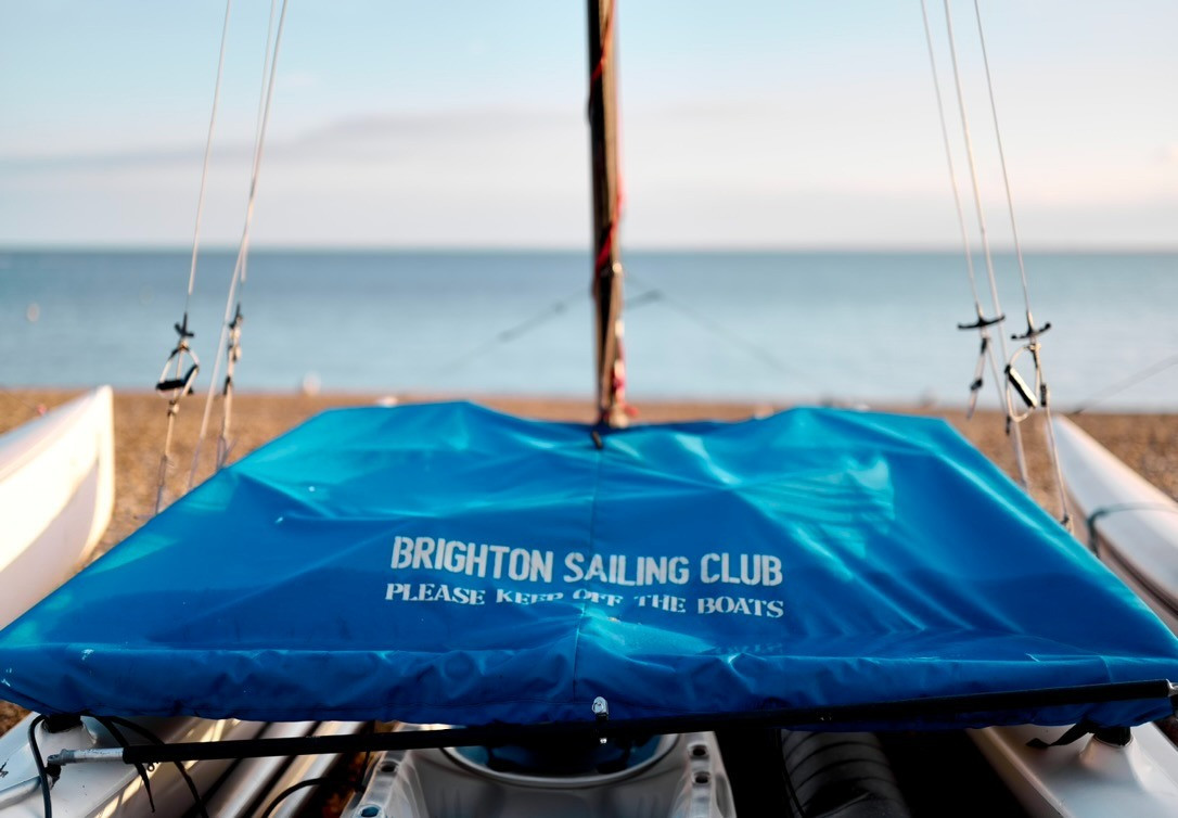Pool boats | Brighton Sailing Club
