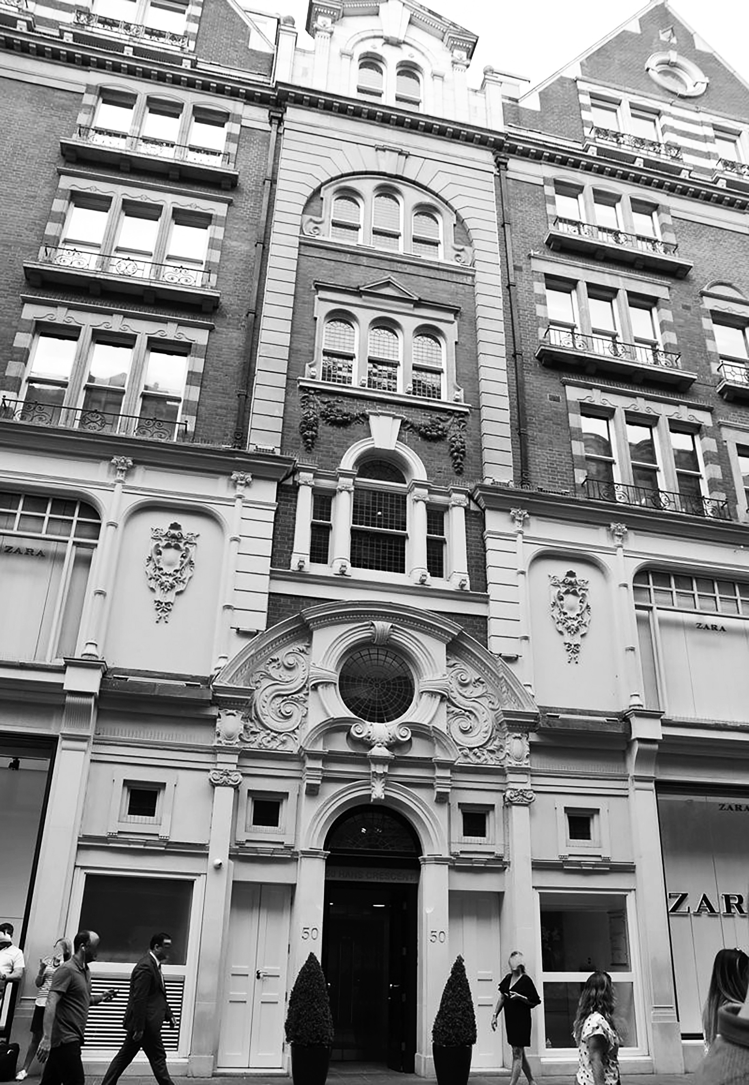 Oasis Crescent Global Income Fund