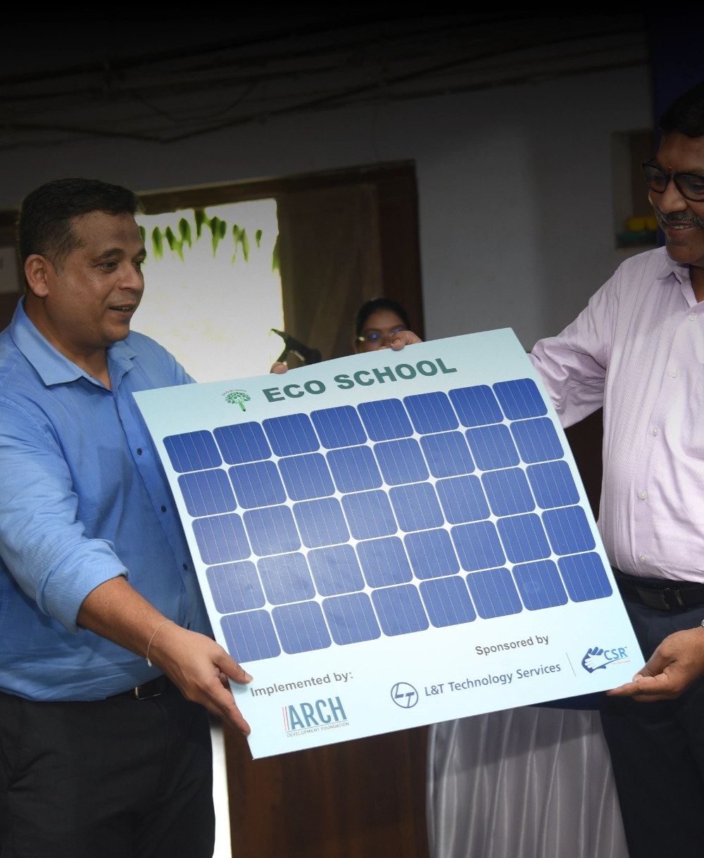 ARCH Foundation | NGO in India