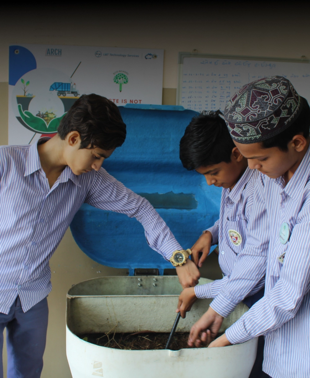 ARCH Foundation | NGO in India