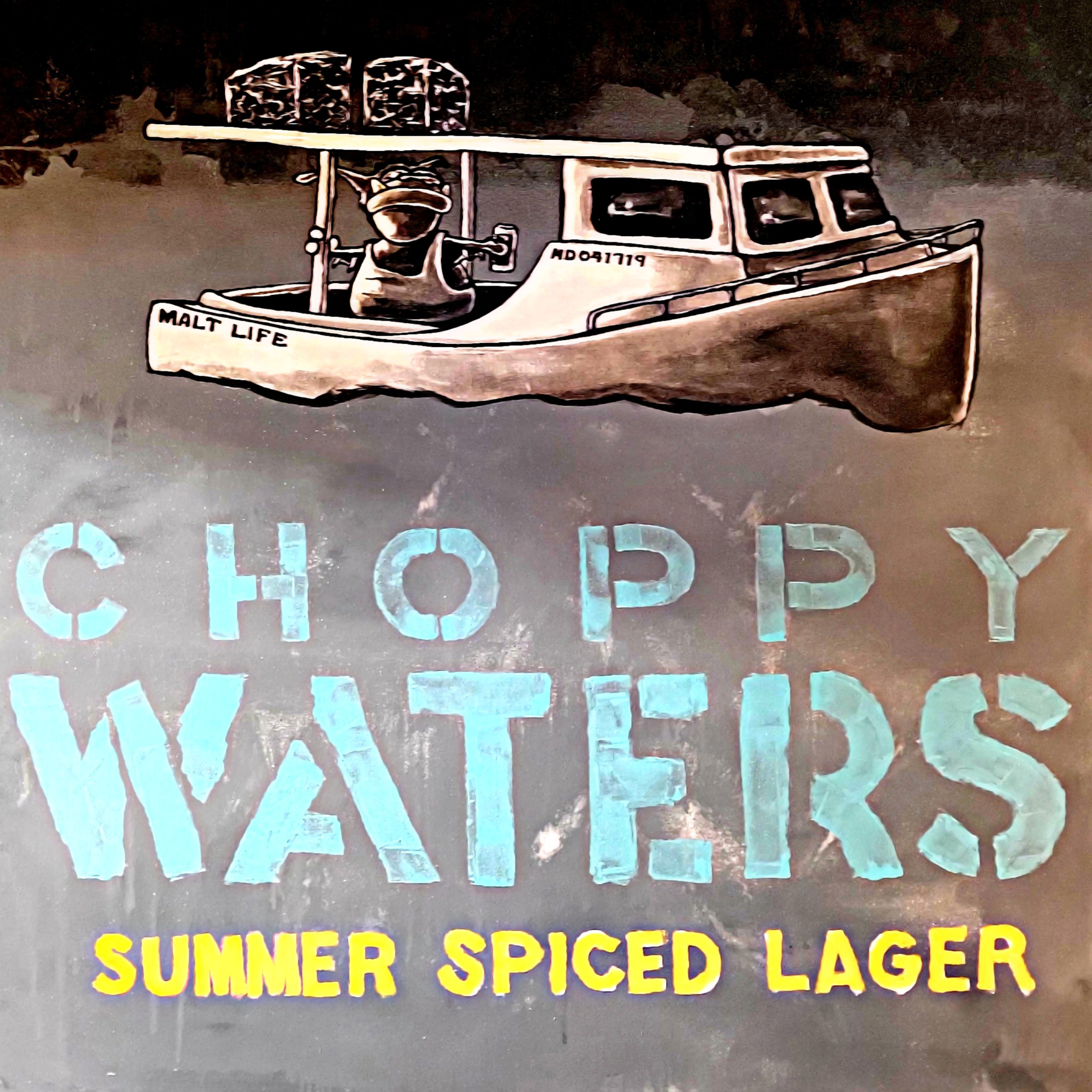 Choppy Waters