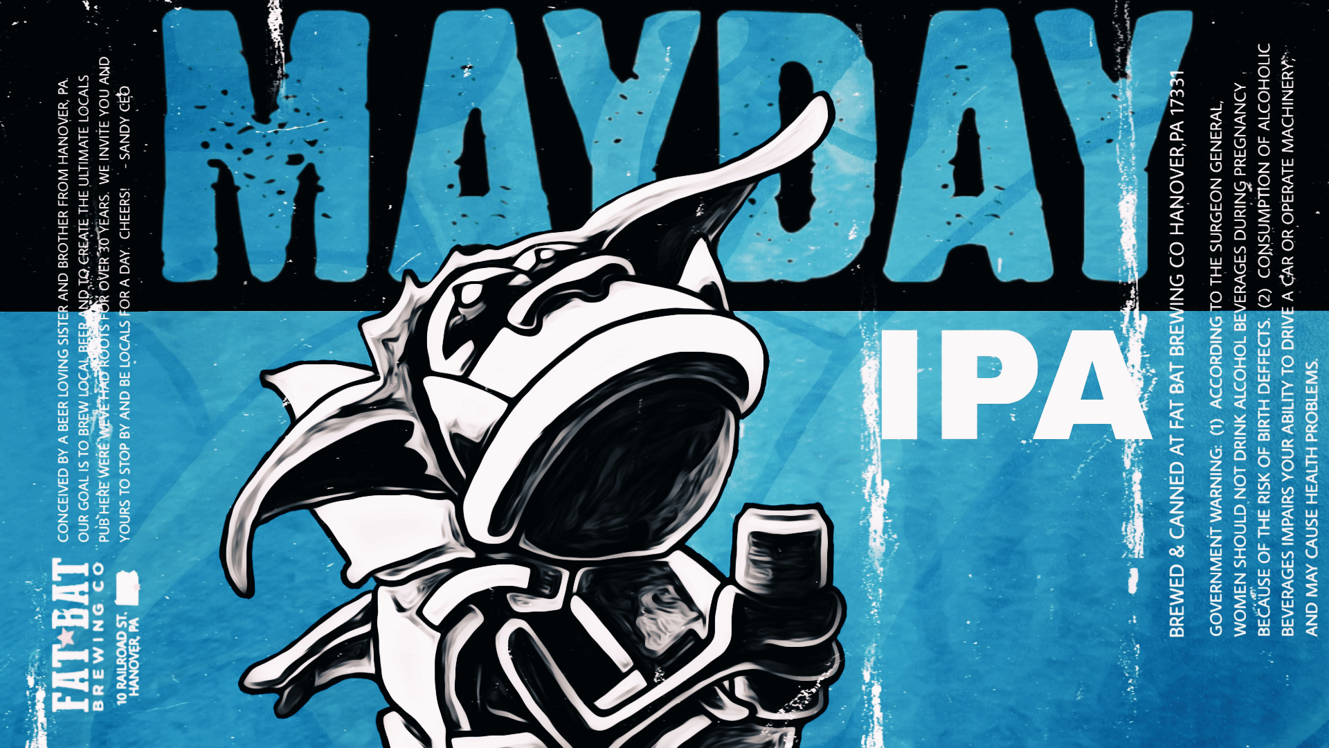 Mayday IPA