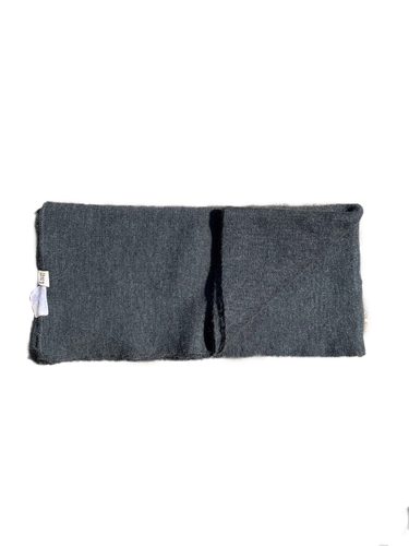 German Wool Scarf | The Surplus Front