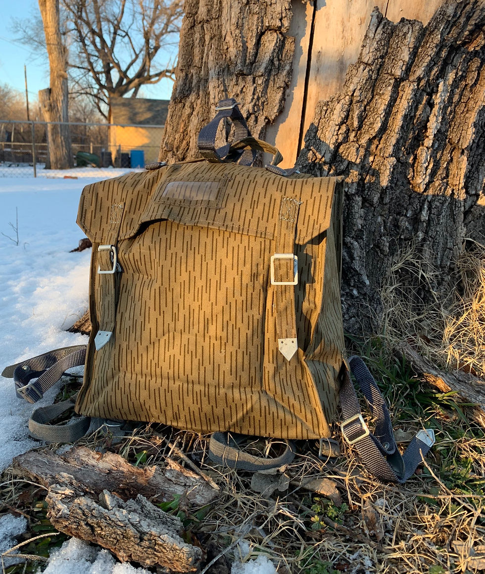 East German Combat Pack | The Surplus Front