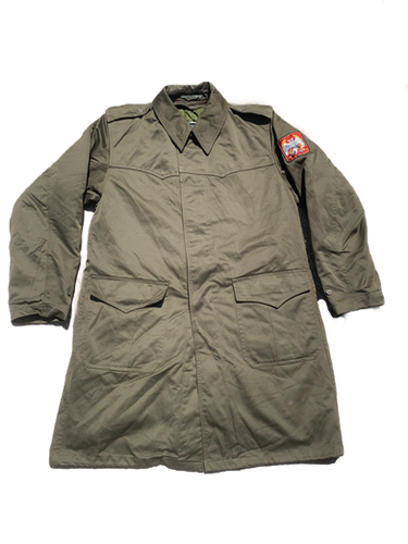 Yugoslavian M77 Parka | The Surplus Front