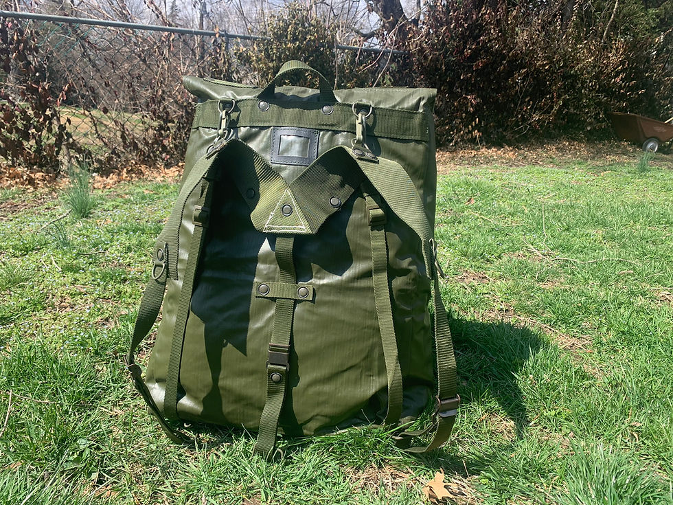 Packs & Bags | The Surplus Front