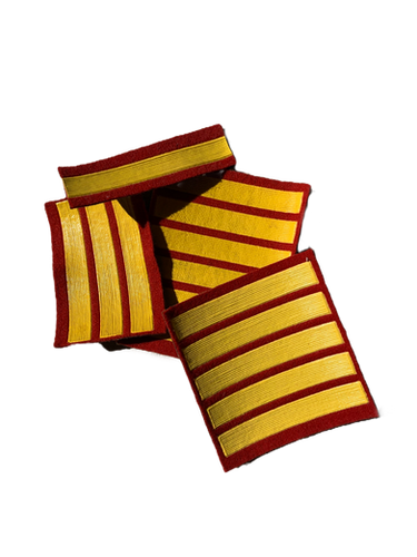 Soviet Union Service Stripe Patch | The Surplus Front