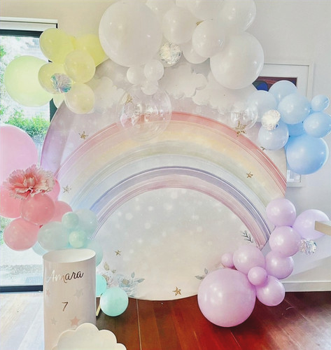 Rainbow package | Party Dream