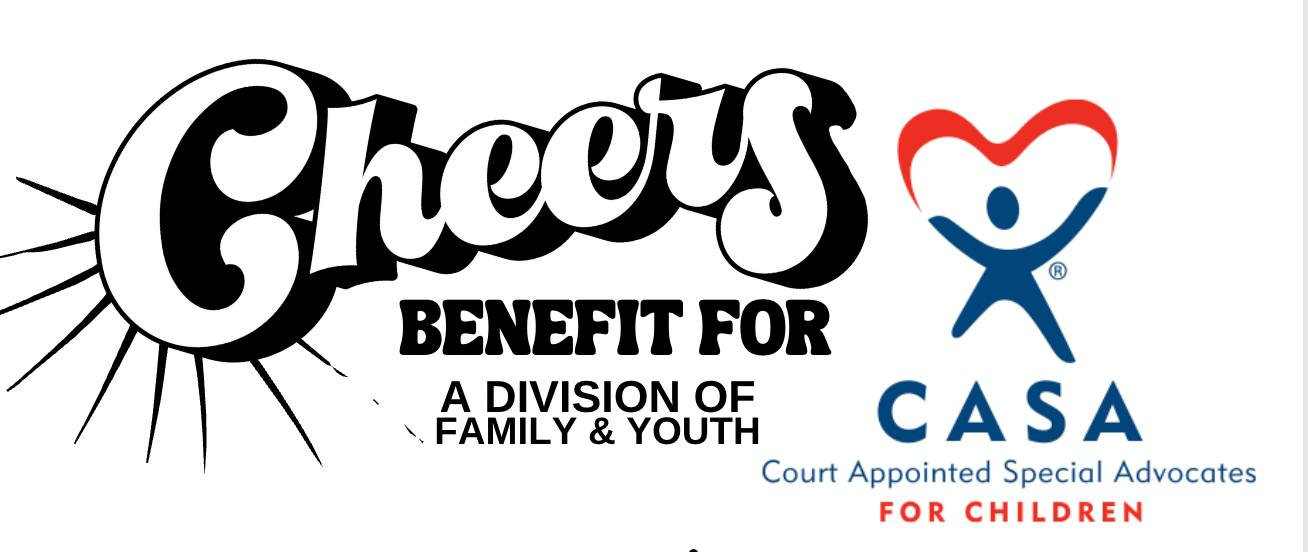 CHEERS for CASA | Louisiana CASA