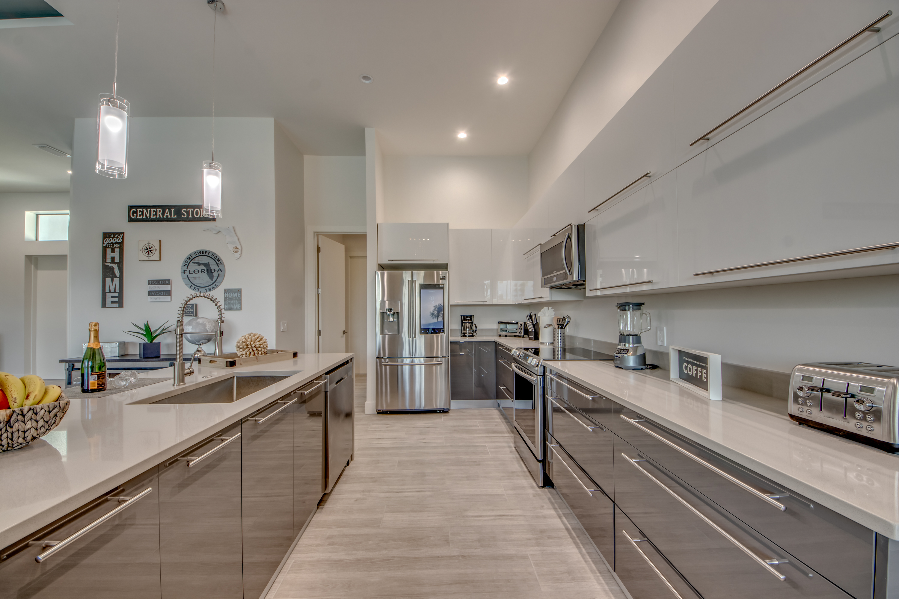 Modern Kitchen And Bath Cabinets | Www.kb-expo.com | United States