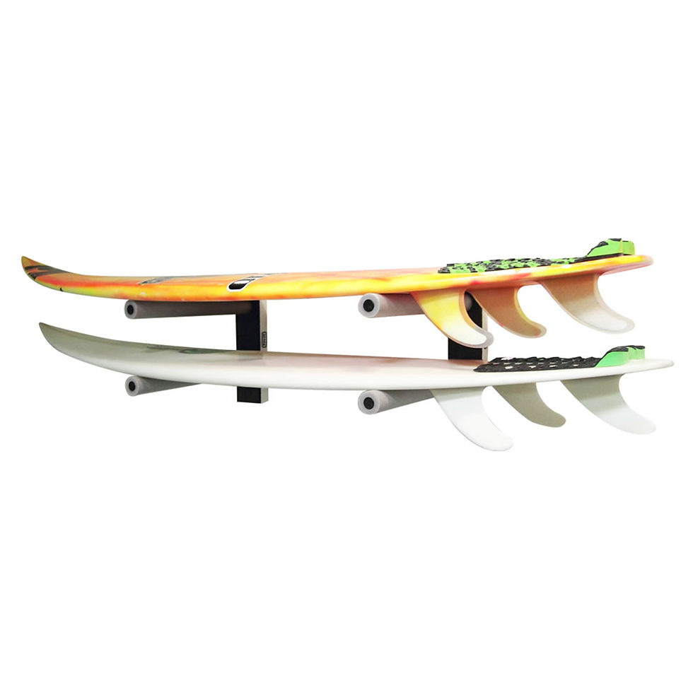 SOLID RACKS 2 RACK SET | AQUASPORT