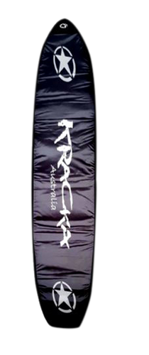 KRACKA BOARD BAG BLACK | AQUASPORT