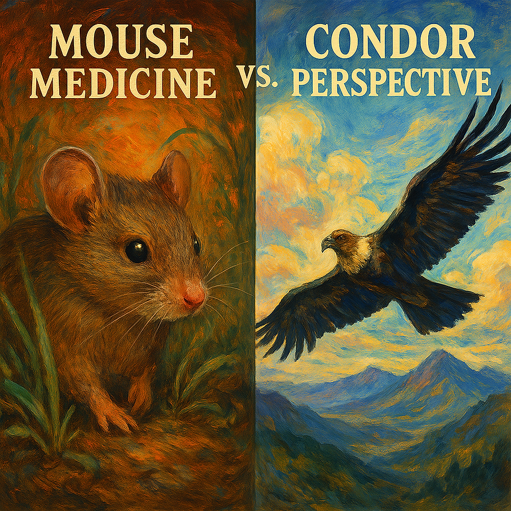 The Condor and the CEO: How a Business Leader and a Sacred Perspective ...