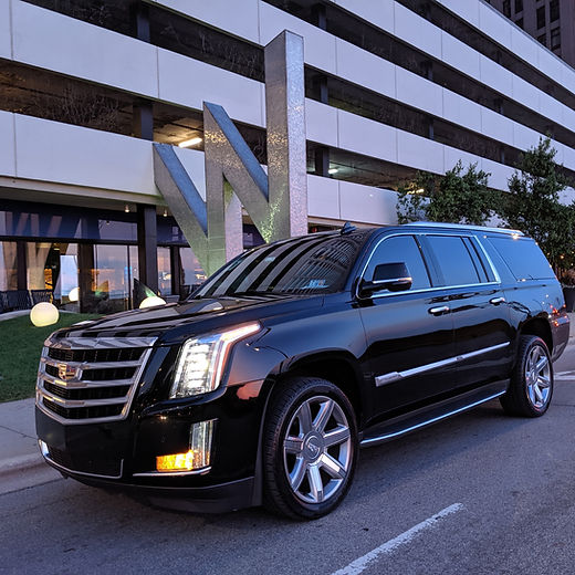 About | Presidential Black Car