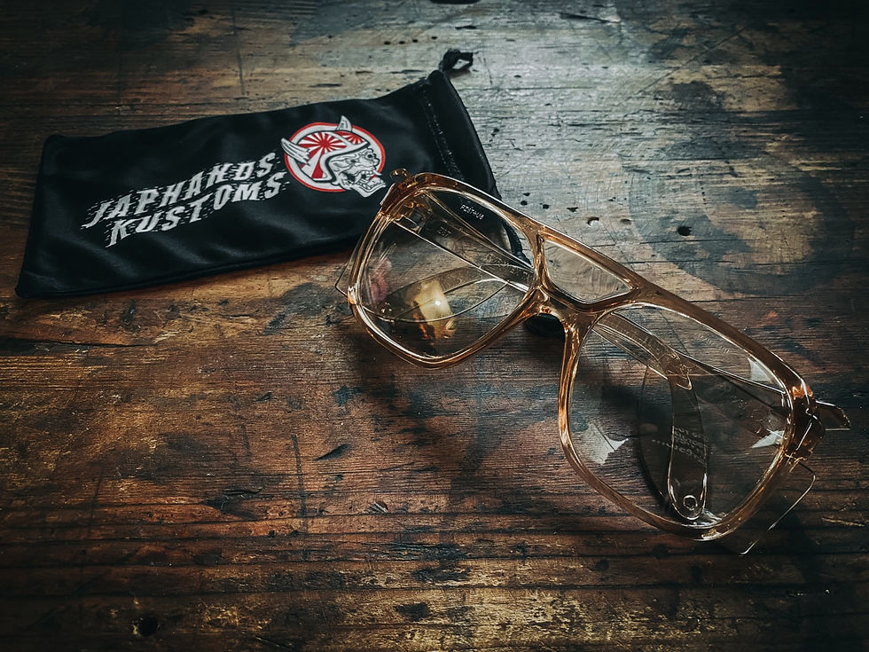 Shop Automotive Apparel & Accessories | JapHands Kustoms