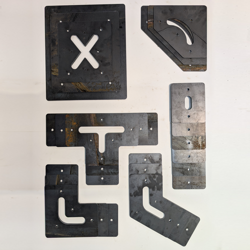 Master Set 14g Bead Forming sheets | NEW - Japhands Kustoms