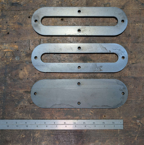 Bead Form - 8" | Japhands Kustoms