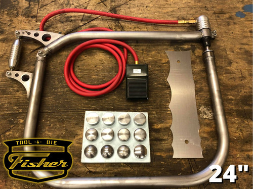 Planishing Hammer Set | Japhands Kustoms