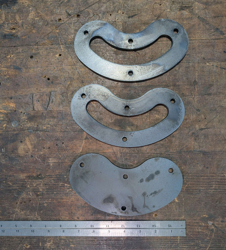 90 Curve Bead Form - Small | Japhands Kustoms