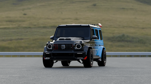 BRABUS G900 Rocket Edition | Meluip