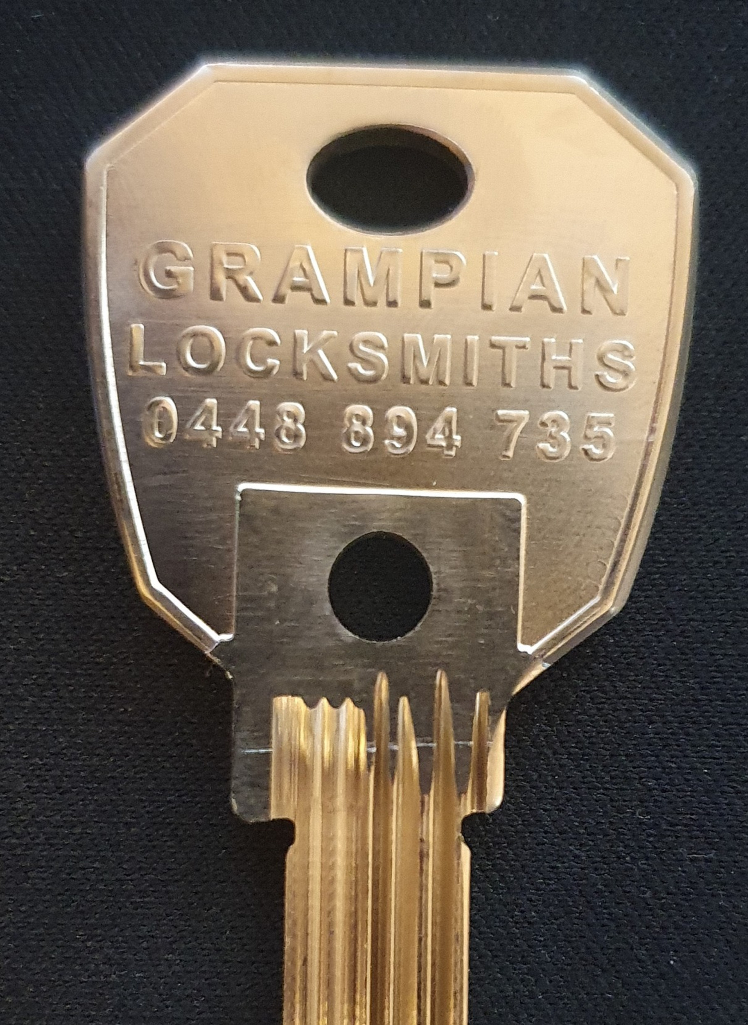 Master Key Systems | Grampian Locksmiths