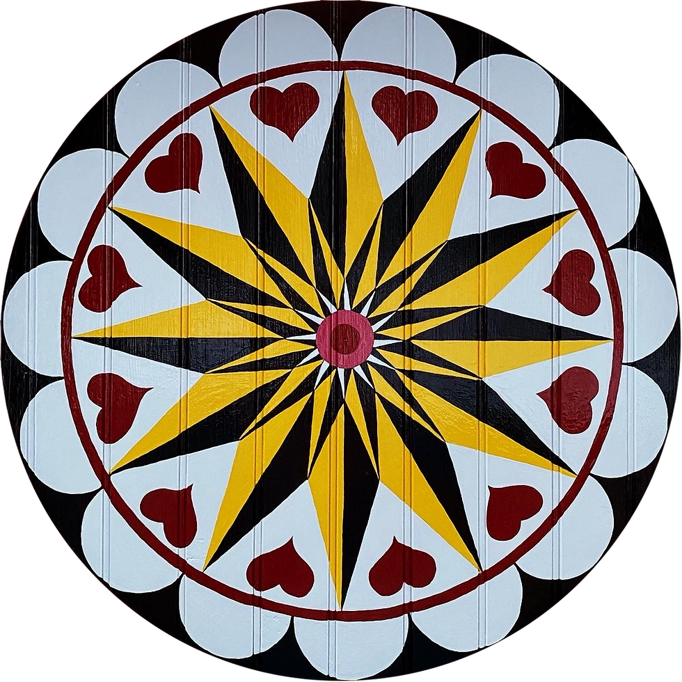 Hex Signs | RAMAmericanHandmade