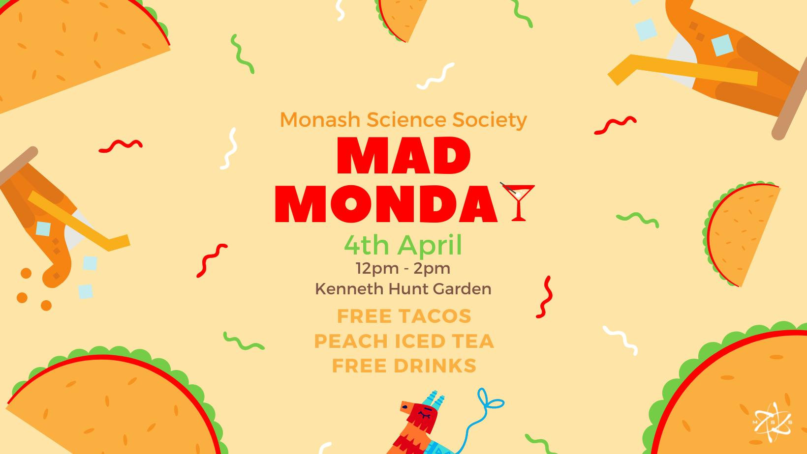 Mad Monday | MSS