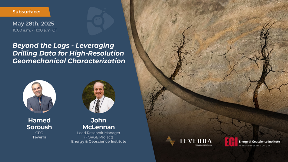 Teverra presented at the Darcy Partners Event: Beyond the Logs ...