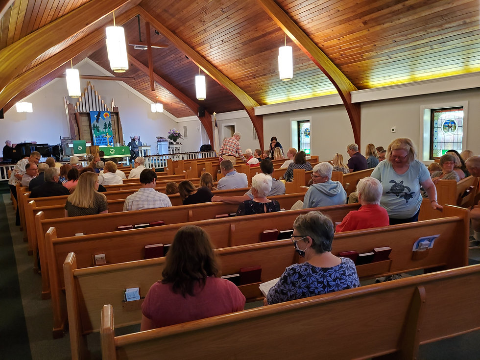 Religous | Hanover United Methodist Church | United States