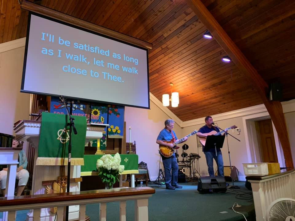 Religous | Hanover United Methodist Church | United States