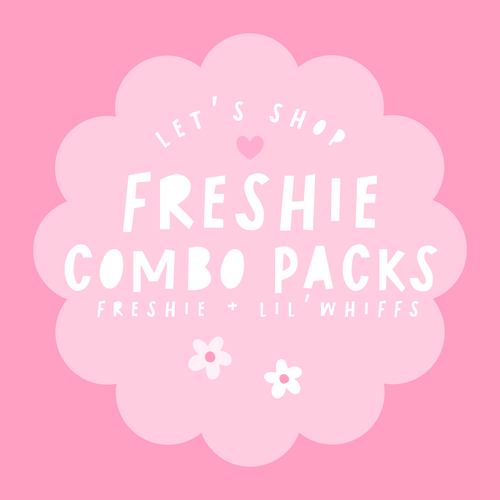 Freshie Combo Packs | BeFreshie