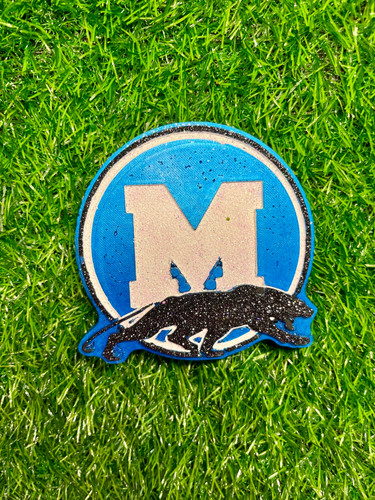 Midlothian High School Logo | BeFreshie