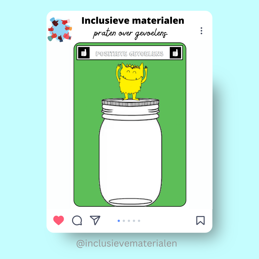 Praten over gevoelens